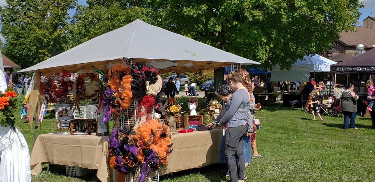 2021 Harvest Festival – Stow Historical Society