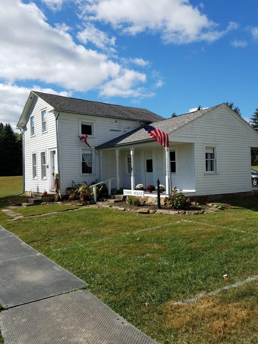 Stow Historical Society