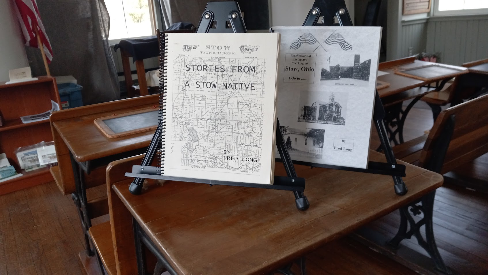 Stow Historical Society
